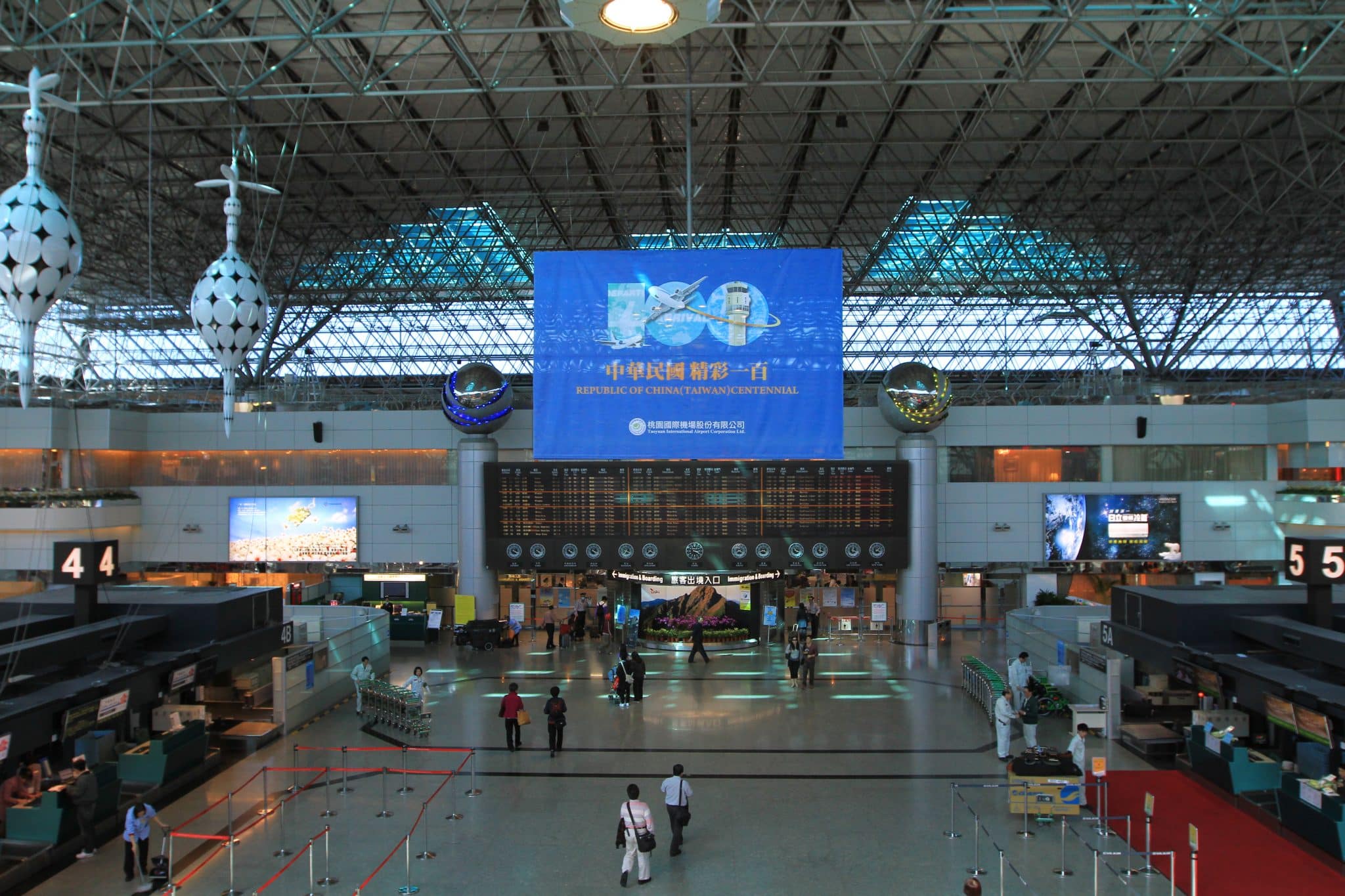 Airport Taoyuan Taiwan: Gateway to the Beautiful Isle's Wonders ...