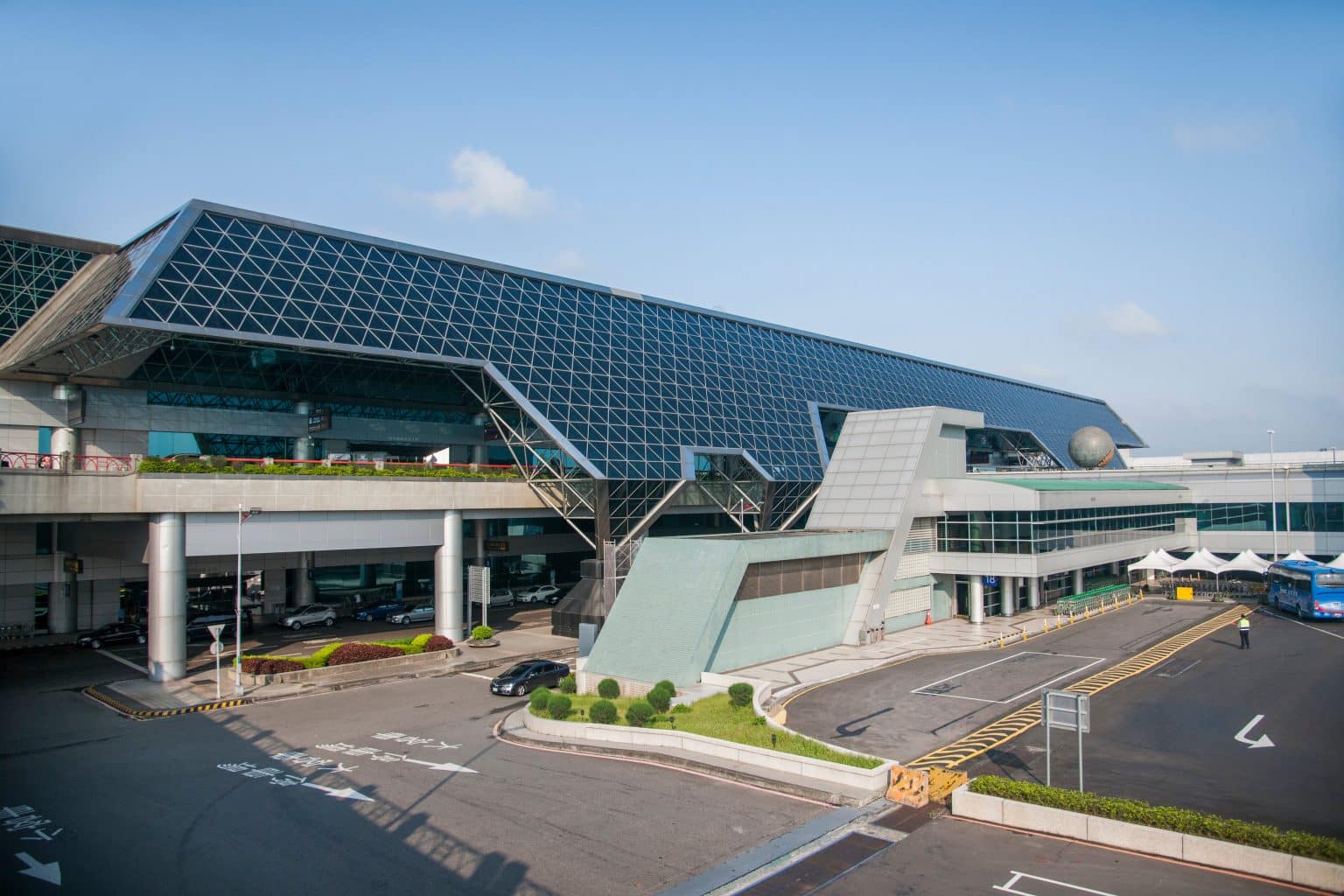 Taoyuan Airport Terminal 1: A Comprehensive Guide to Services and ...