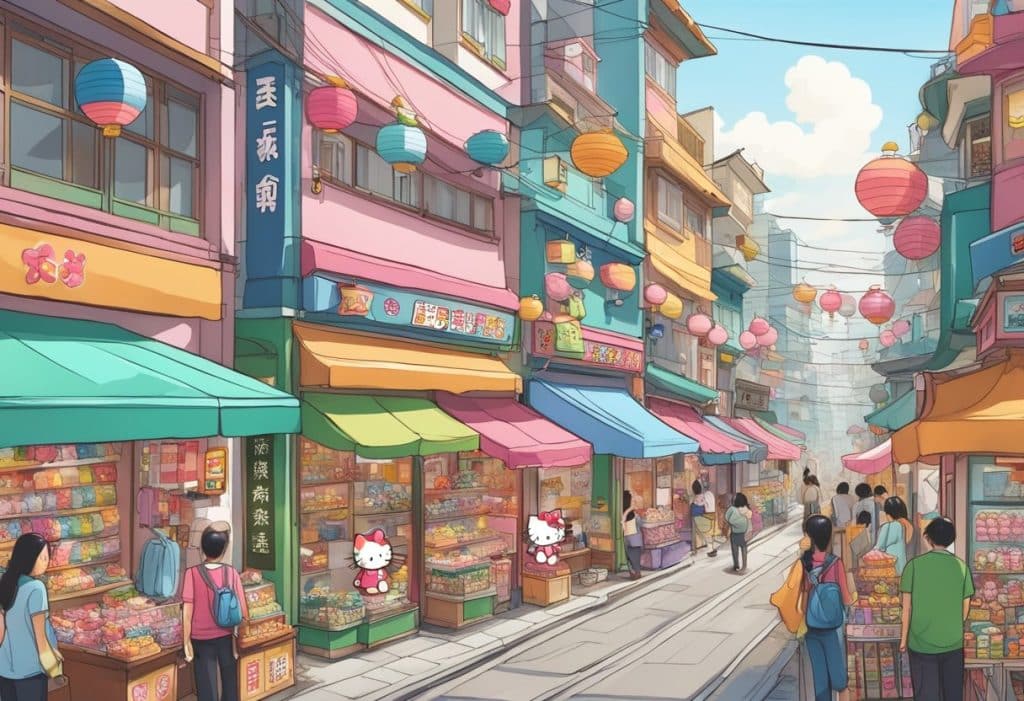 Hello Kitty Taiwan: A Cultural Phenomenon and Its Impact - CKSHotel.com.tw
