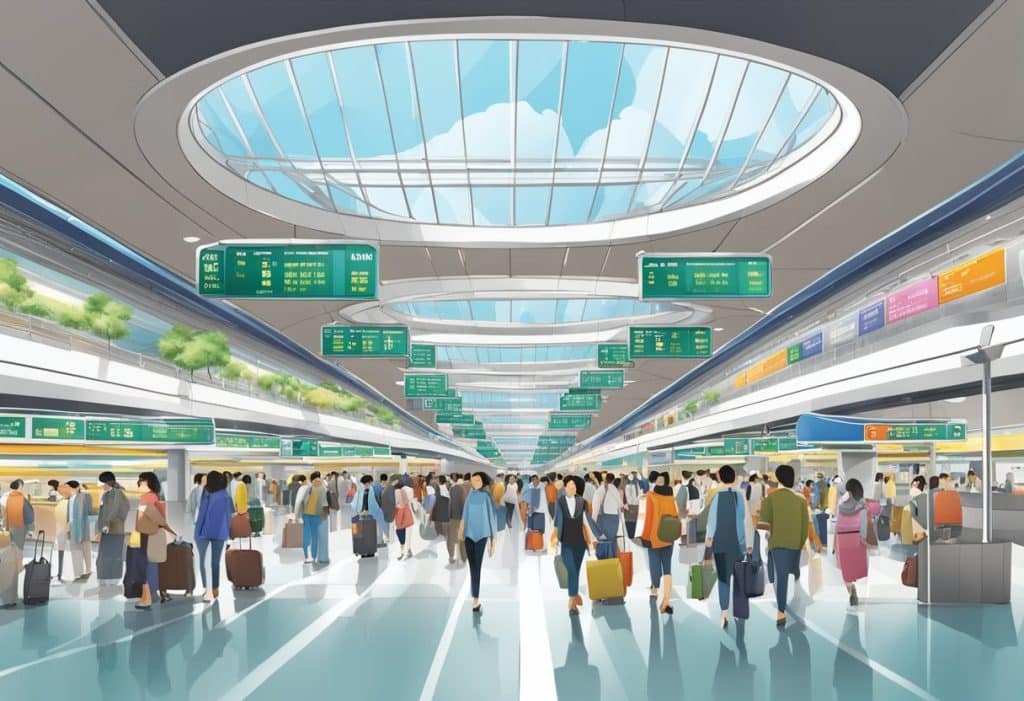 Transit Taipei Airport: Effortless Navigation Guide for Travelers ...