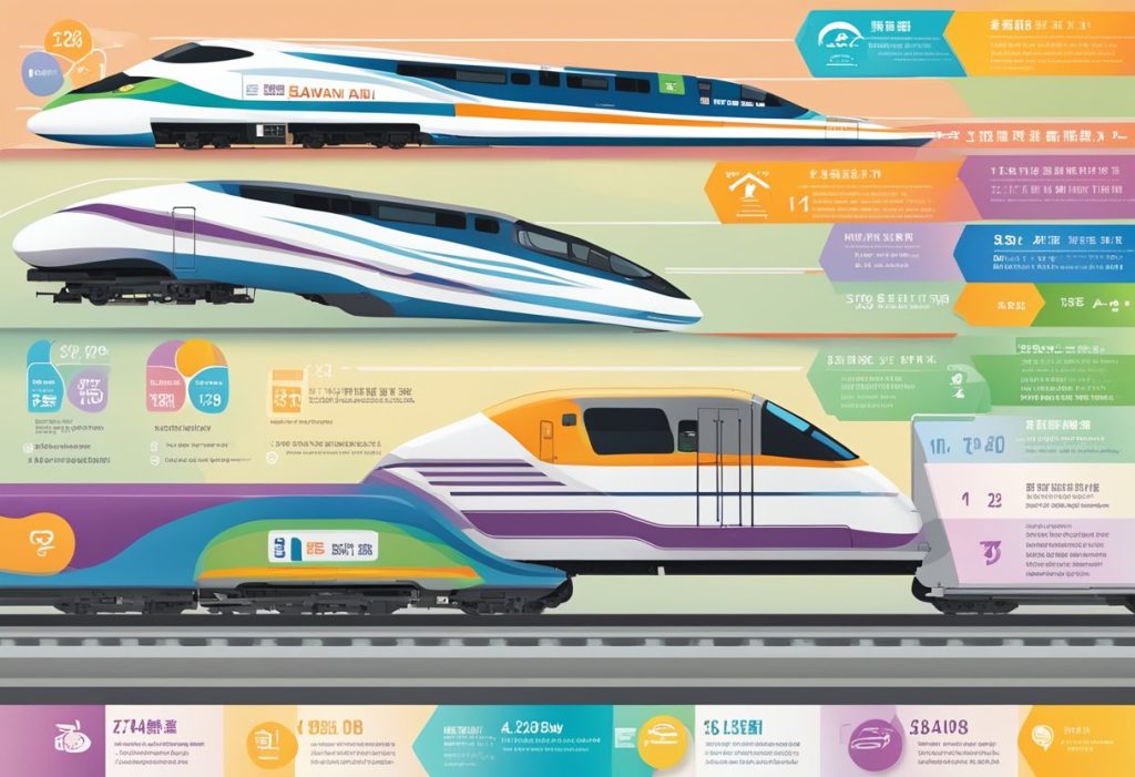 Taiwan High Speed Rail Ticket Price: A Guide to Cost and Purchasing ...