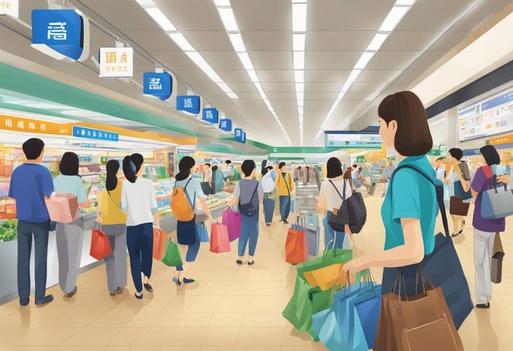 Taoyuan Airport Shopping: Your Ultimate Guide to Retail Therapy ... Taoyuan Airport Shopping: Your Ultimate Guide to Retail Therapy ...
