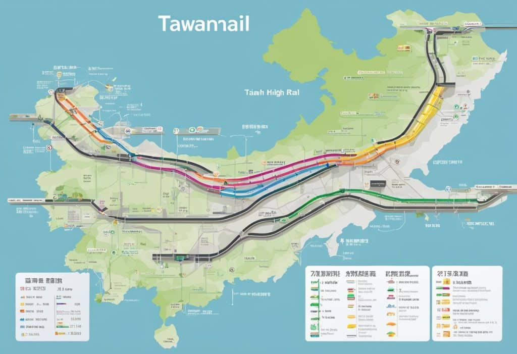 Taiwan High Speed Rail Ticket Price: A Guide to Cost and Purchasing ...