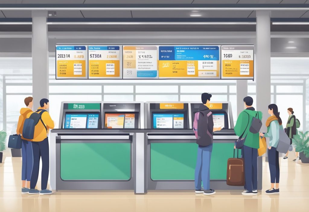 Taiwan High Speed Rail Ticket Price: A Guide to Cost and Purchasing ...