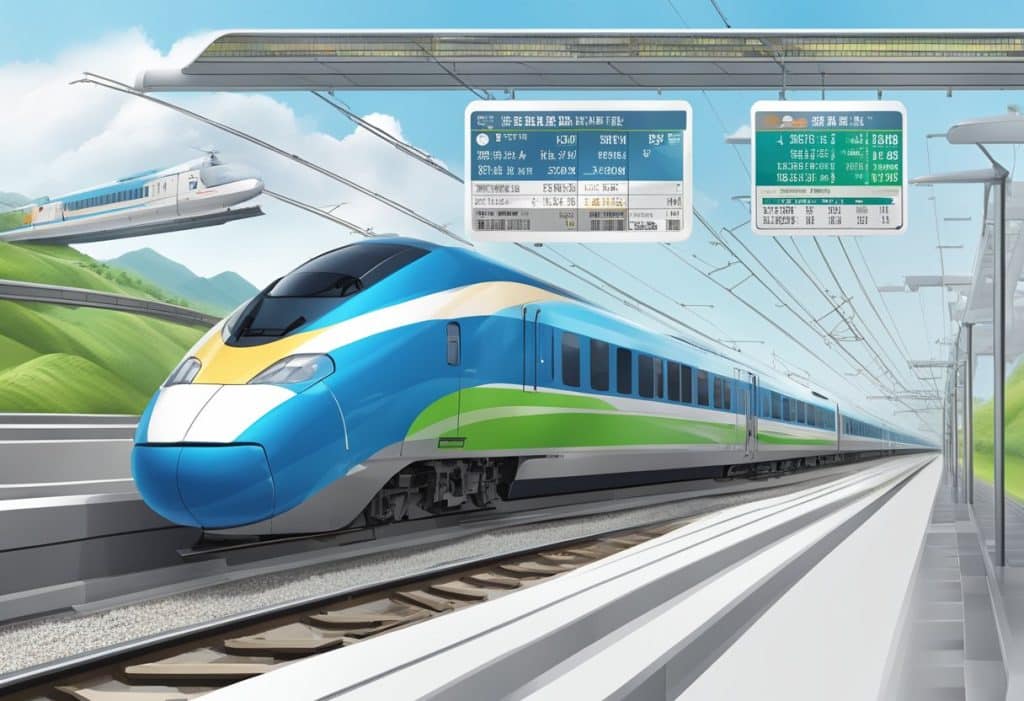Taiwan High Speed Rail Ticket Price: A Guide to Cost and Purchasing ...