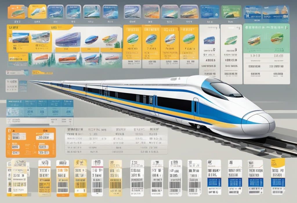 Taiwan High Speed Rail Ticket Price: A Guide to Cost and Purchasing ...