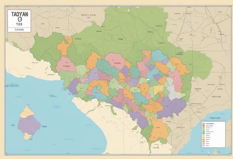 Taoyuan Postal Code: Quick Guide to Find Your ZIP Code - CKSHotel.com.tw