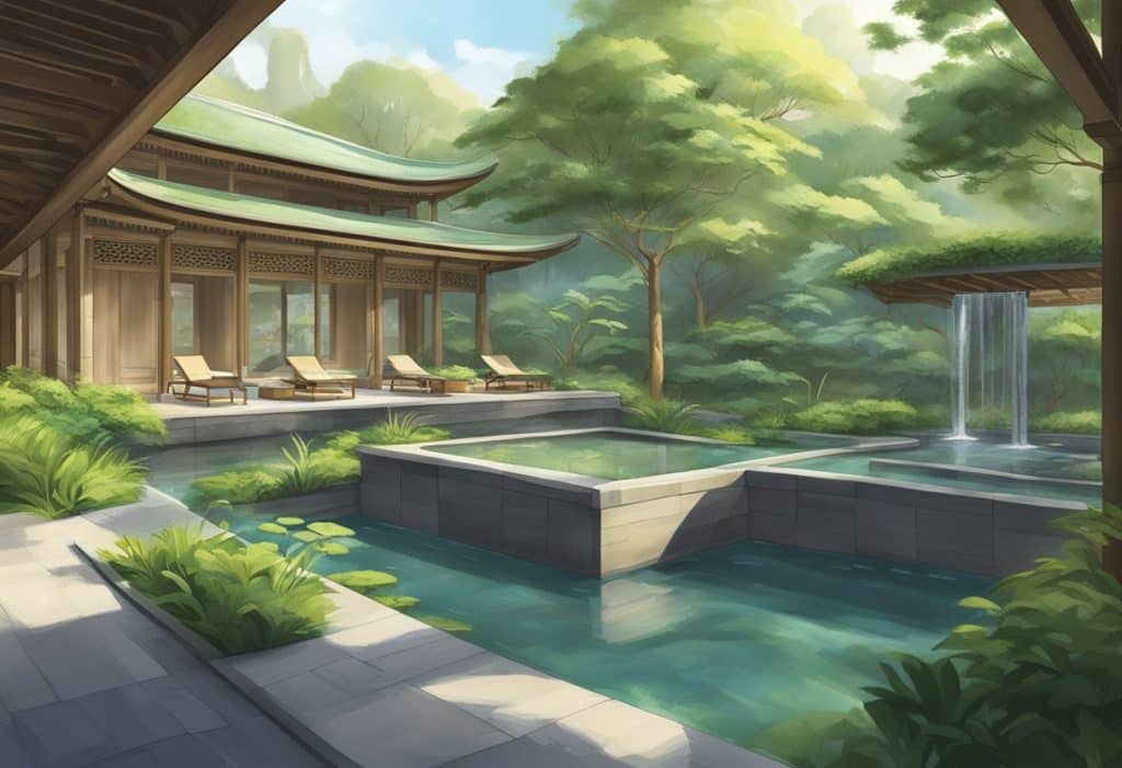 Taoyuan Spa Guide: Unwind and Rejuvenate at Top Wellness Retreats ...