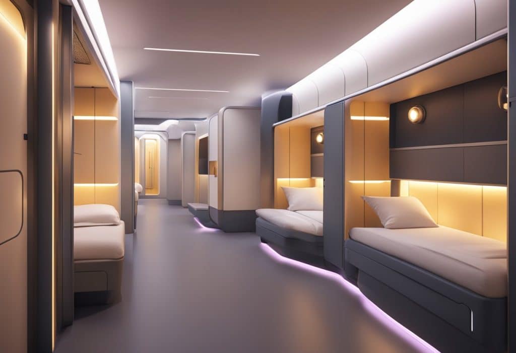 Cho Stay Capsule Hotel: A Compact and Innovative Lodging Experience ...