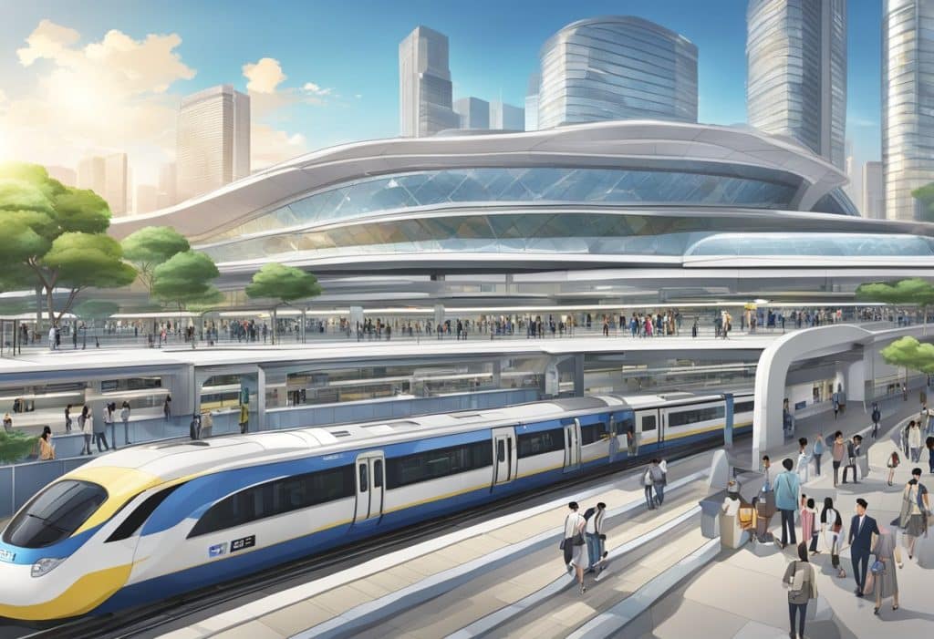 Taoyuan HSR Station: Your Gateway to Swift and Convenient Travel in ...