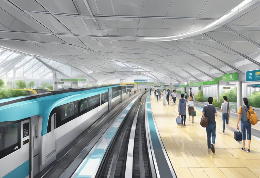 Taoyuan HSR Station: Your Gateway to Swift and Convenient Travel in ...