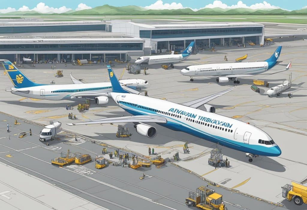 Taoyuan International Airport Code: Decoding TPE's Identifier ...