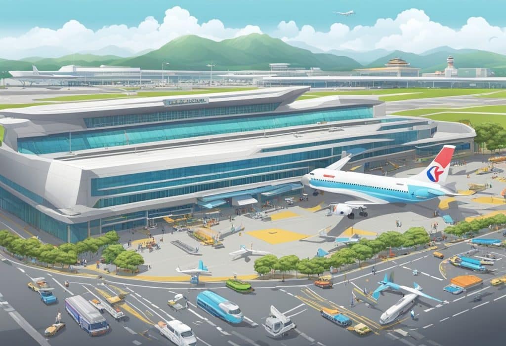 Taoyuan International Airport Code: Decoding TPE's Identifier ...