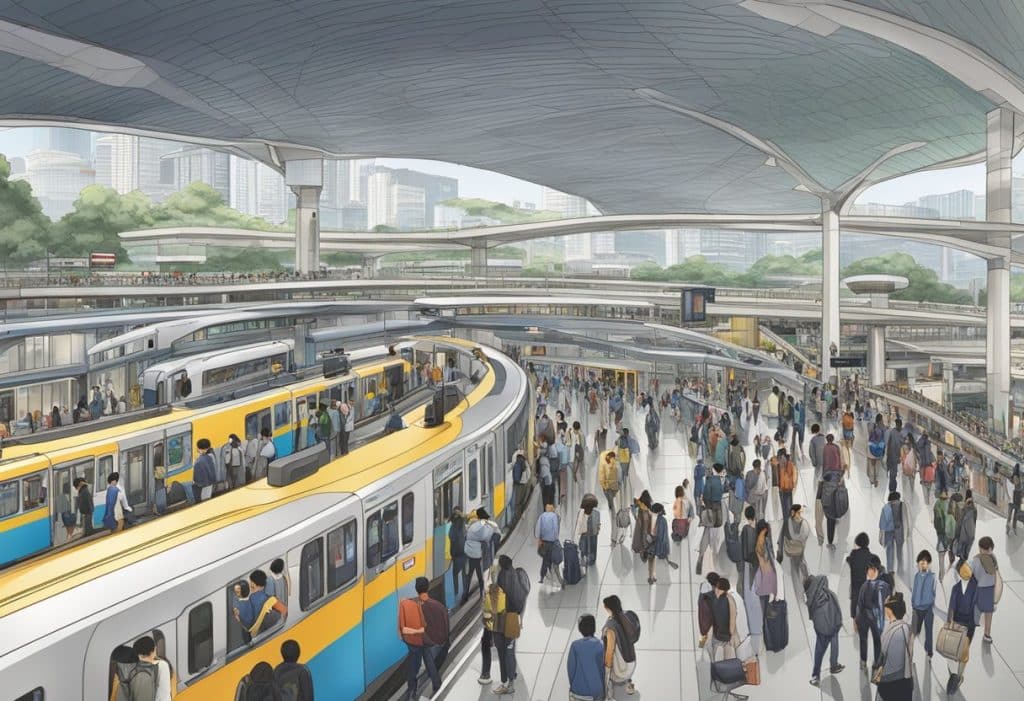 Taiwan HSR Schedule: Your Guide to High-Speed Rail Timings - CKSHotel ...