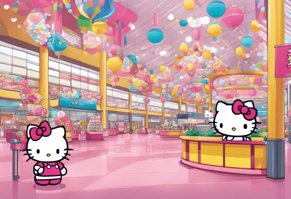 Hello Kitty Taipei Airport: Unveiling the Themed Attraction - CKSHotel ...